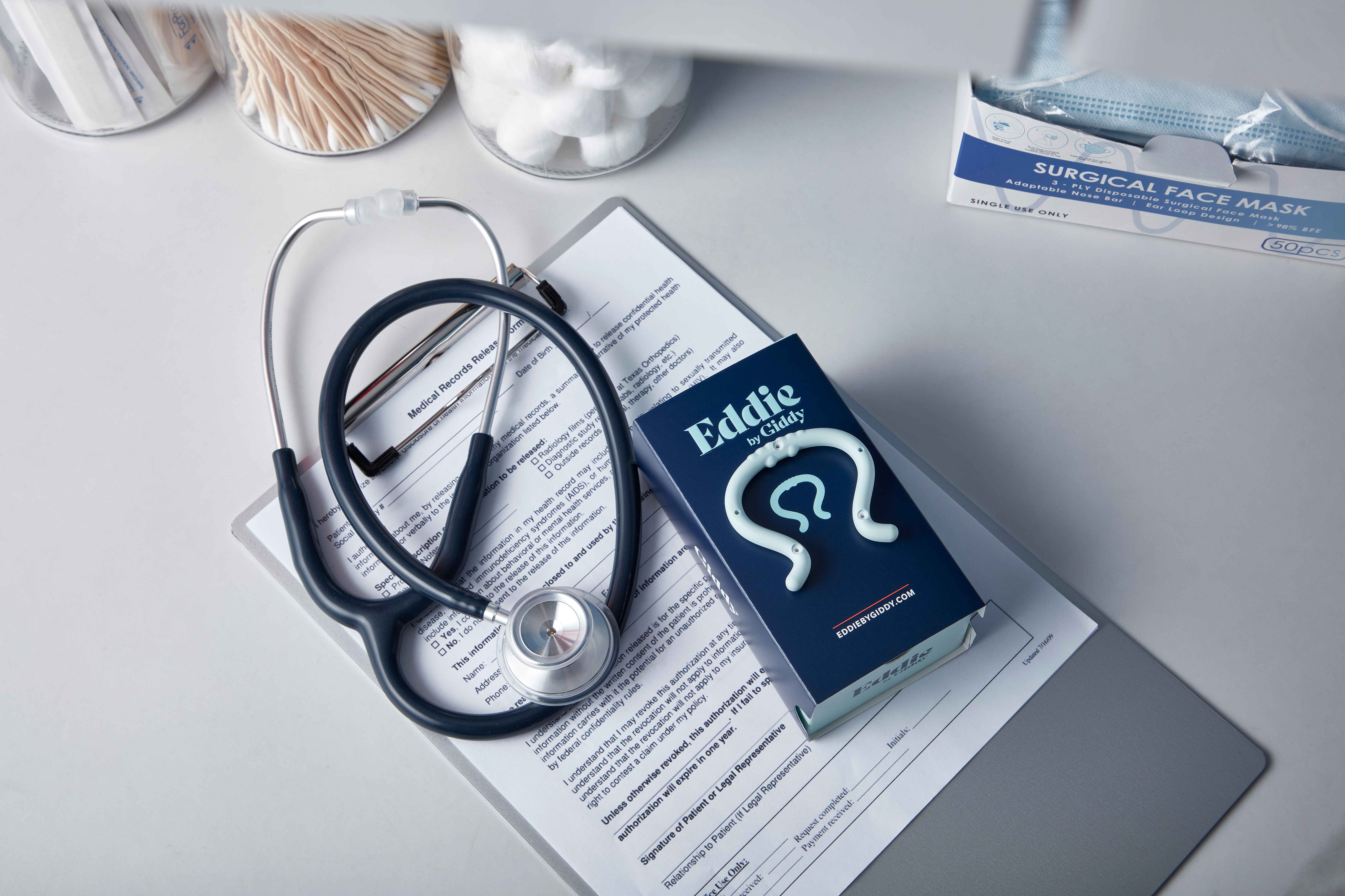 7 Reasons to Use Eddie, the ED Device from Giddy | Giddy